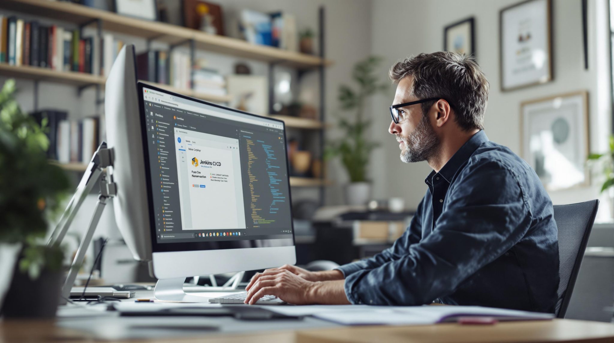 Jenkins : découvrez son utilité et optimisez son utilisation